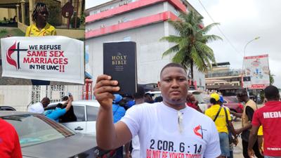 Liberian Methodists Reject Gay Marriage | News | liberianobserver.com