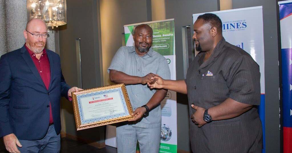 Ivanhoe Atlantic Joins Liberia Chamber of Mines | News ...