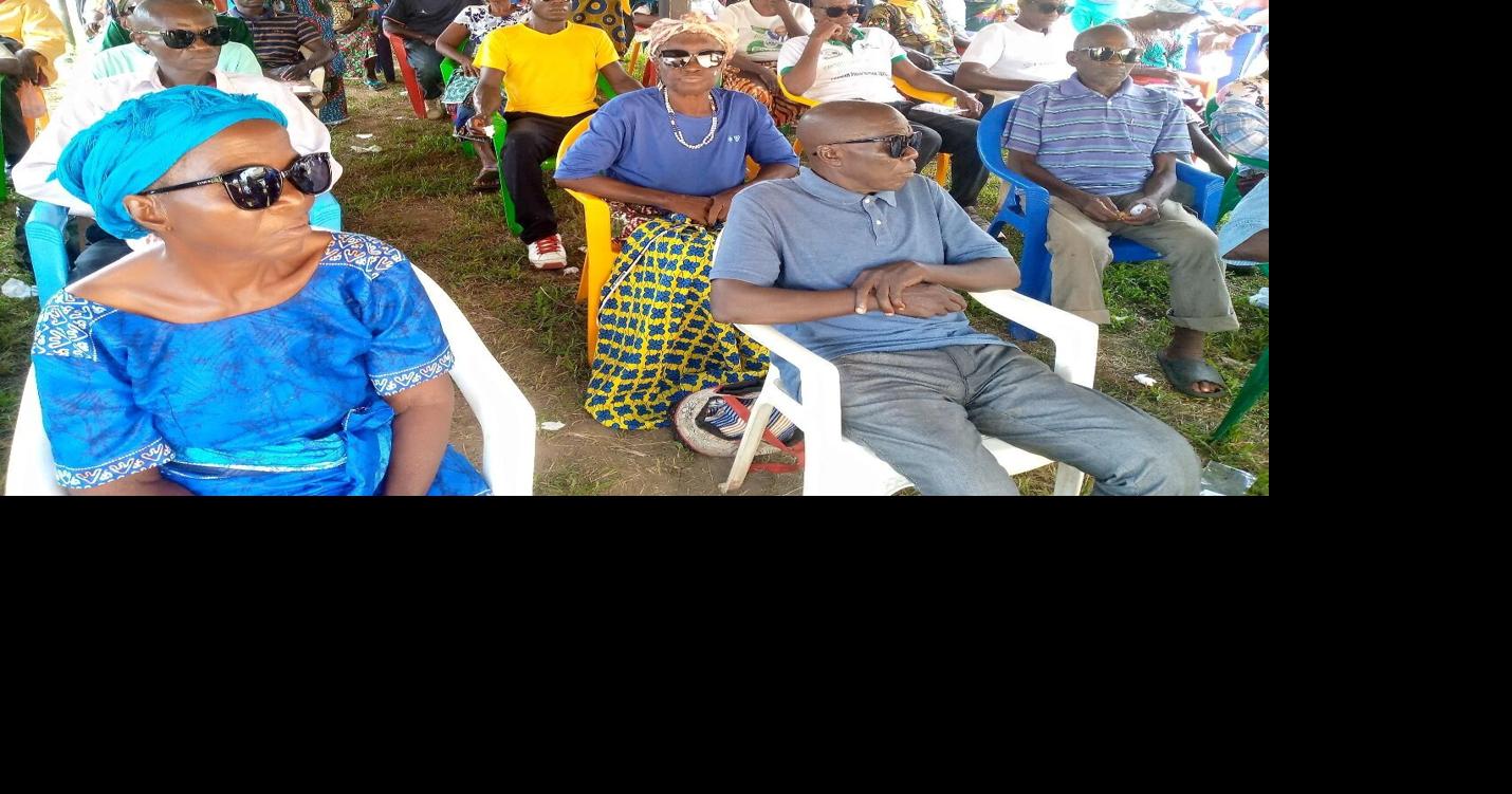 Over 140 Regain Sight | Health | liberianobserver.com