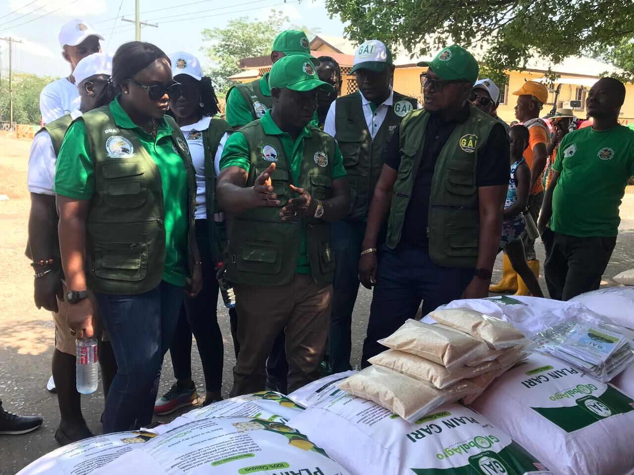 Liberian Farmers, Value Chain Actors Proffer Resolution to Advance ...