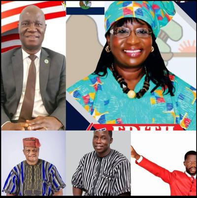 Who Becomes Next Political Goalkeeper of Nimba on Next Tuesday ...