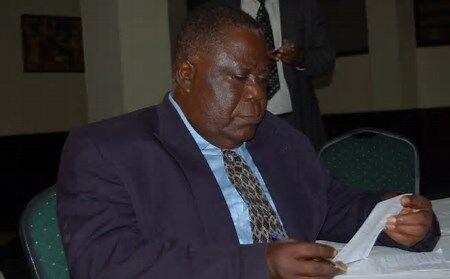 Lt. Gen. Quainoo Follows PYJ to Great Beyond | News | liberianobserver.com