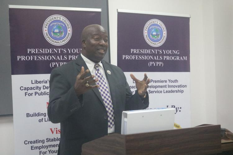CSA Boss Takes Over Chairmanship of PYPP | News | liberianobserver.com