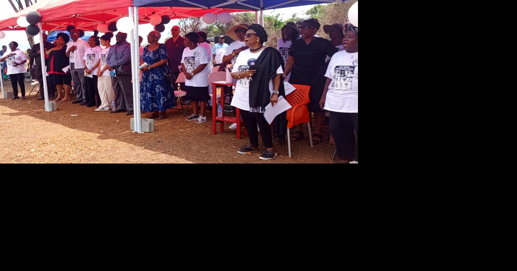 Tolbert, 13 Others Memorialized 45 Yrs After Coup | News ...