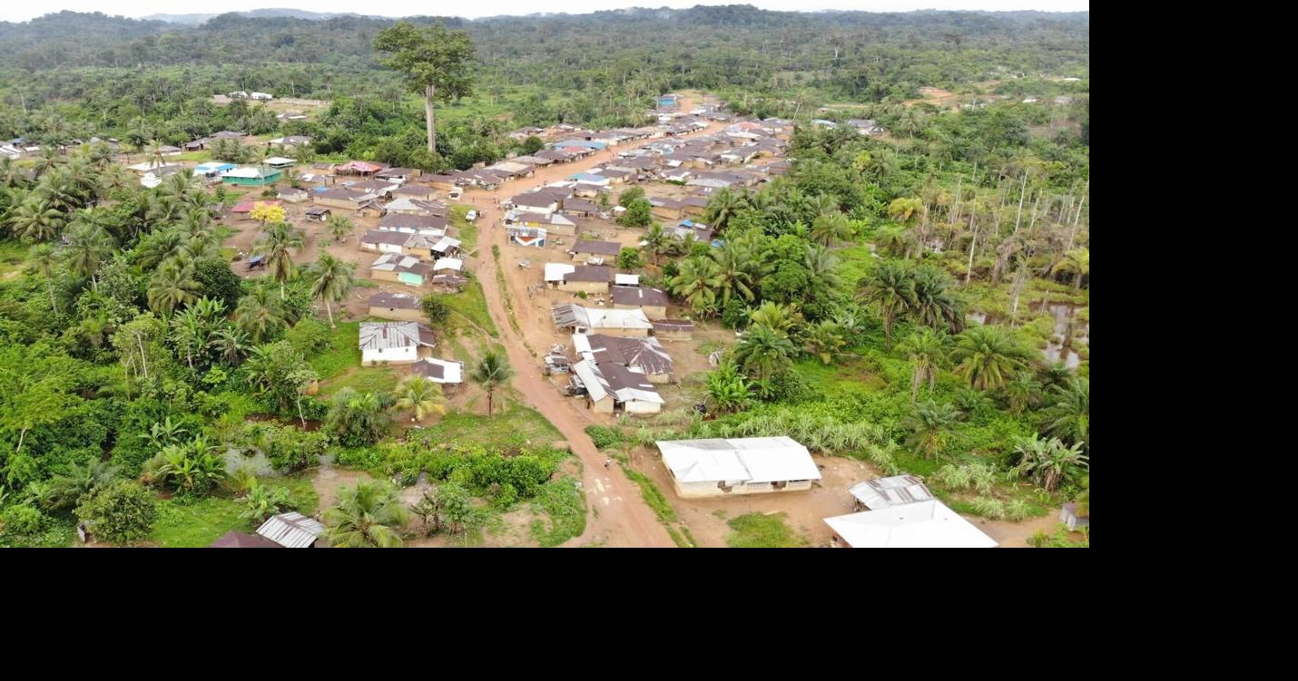 County Boundary is Last Hitch in Clan’s Deed Dream | Environment ...