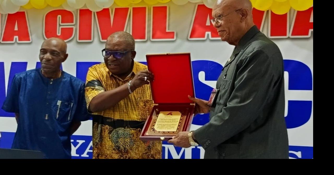 LCAA Recognizes Top Contributors to Aviation Sector | News ...