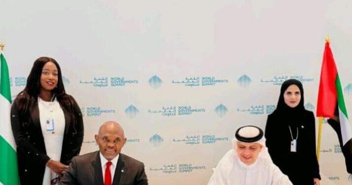 TEF, UAE Development Office, and Partners Sign $6M MoU to Boost ...