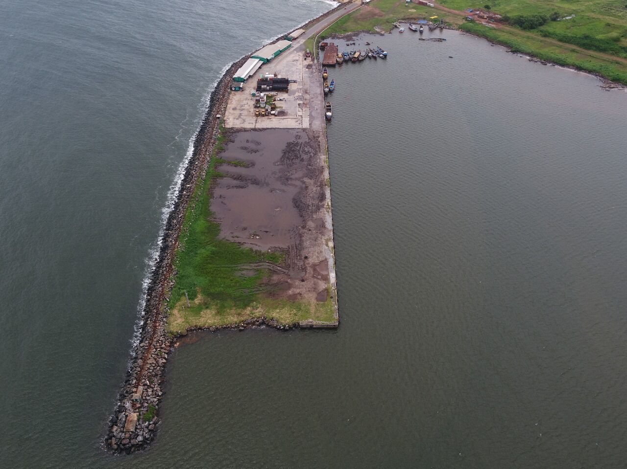 HPX Seeks 80 acres of Land in the Port of Buchanan | Business ...