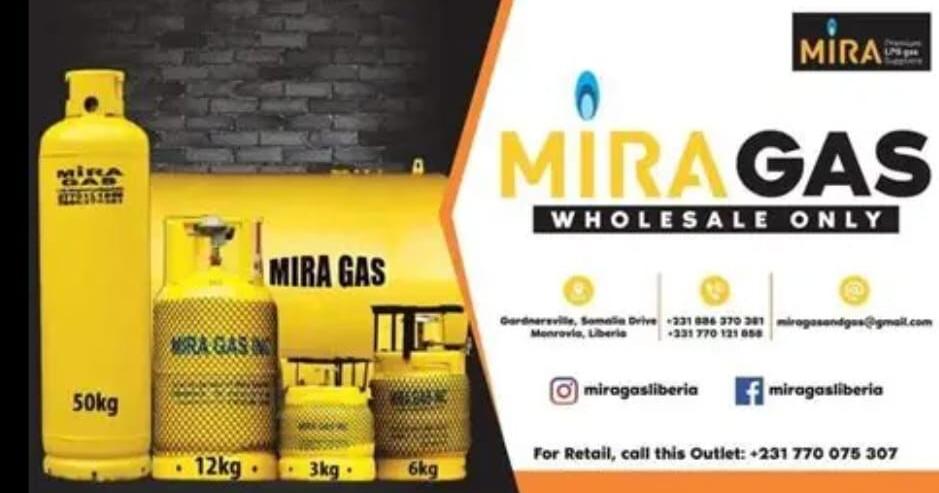 MIRA Gas Saddened by Tragic Explosion | News | liberianobserver.com