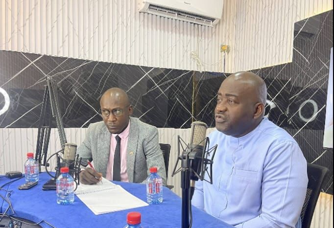 Musa Bility Declares Presidential Ambition | Politics ...