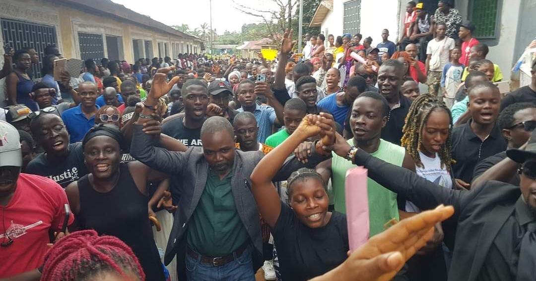 Methodist Church in Turmoil | News | liberianobserver.com