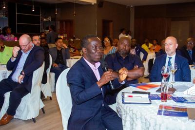 LCM, MME Host Roundtable on Proposed Amendments to Minerals, Mining Law ...