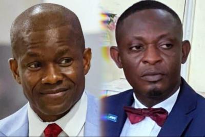 Jubilee FC President Allegedly Attacks Raji | Sports | liberianobserver.com
