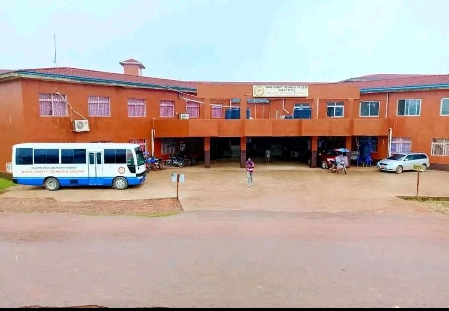 Sen. Moye Confirms Senate Passage of BCTC University Bill | News ...