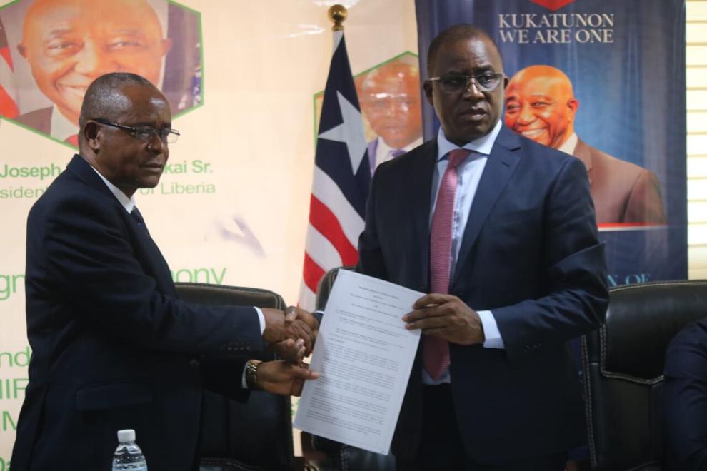 Liberia’s New SIM Card Rules: Register with National ID or Lose Access ...