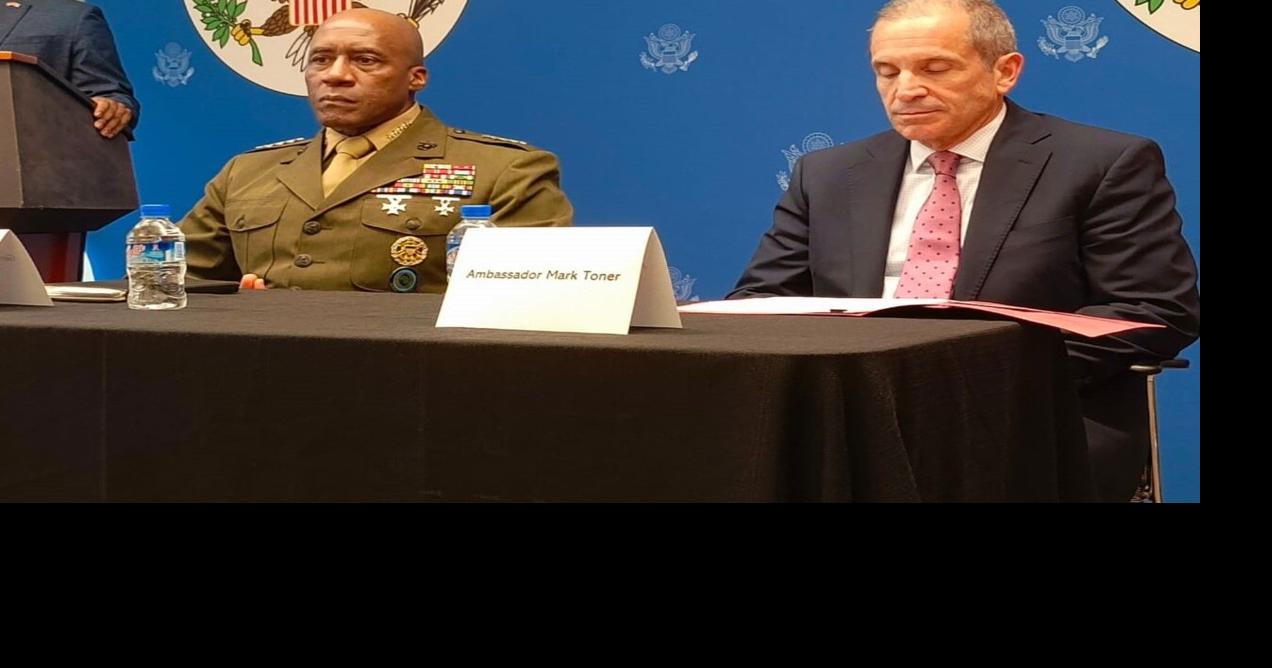 U.S. AFRICOM Commander Highlights Partnership with Liberia | News | liberianobserver.com