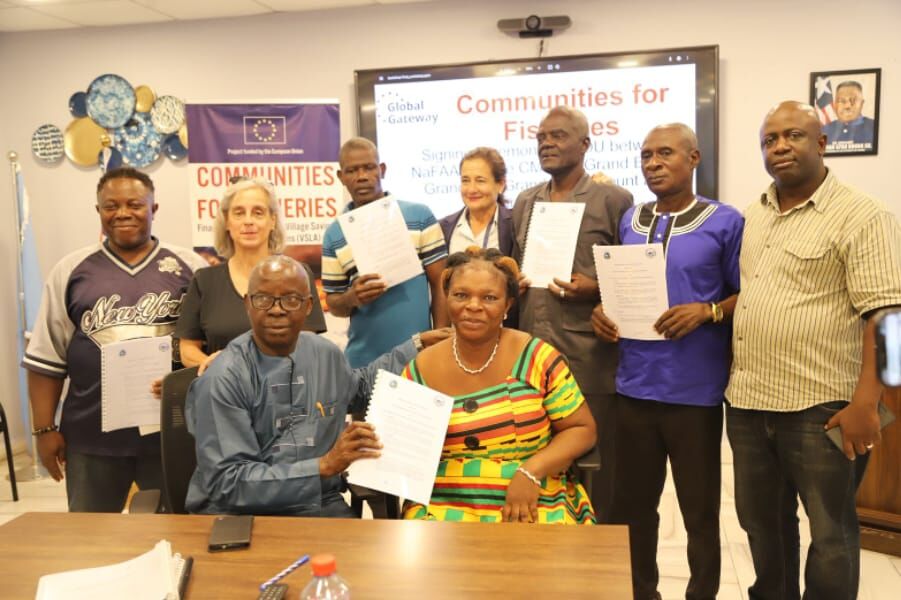 Liberia’s Coastal Communities Empowered | News | liberianobserver.com