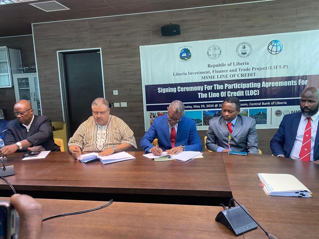 Liberia’s Private Sector Gets a Lifeline with US$6M LIFT Project ...