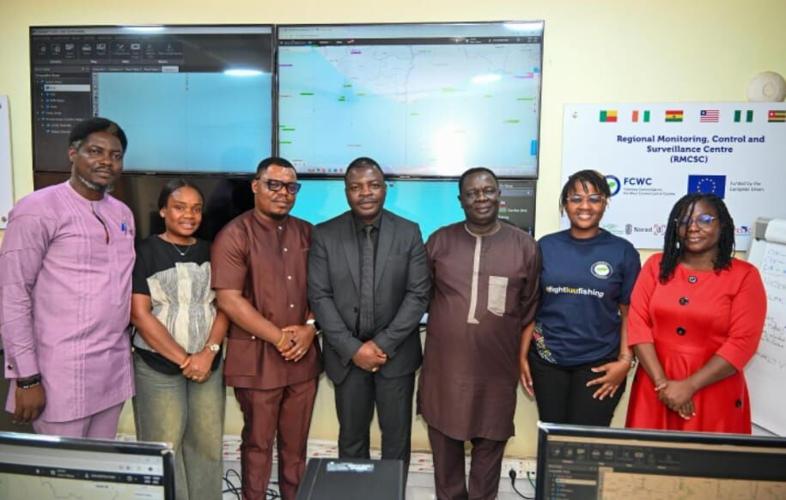 NaFAA's Acting DG Attends 16th Confab of Ministers in Ghana | News ...