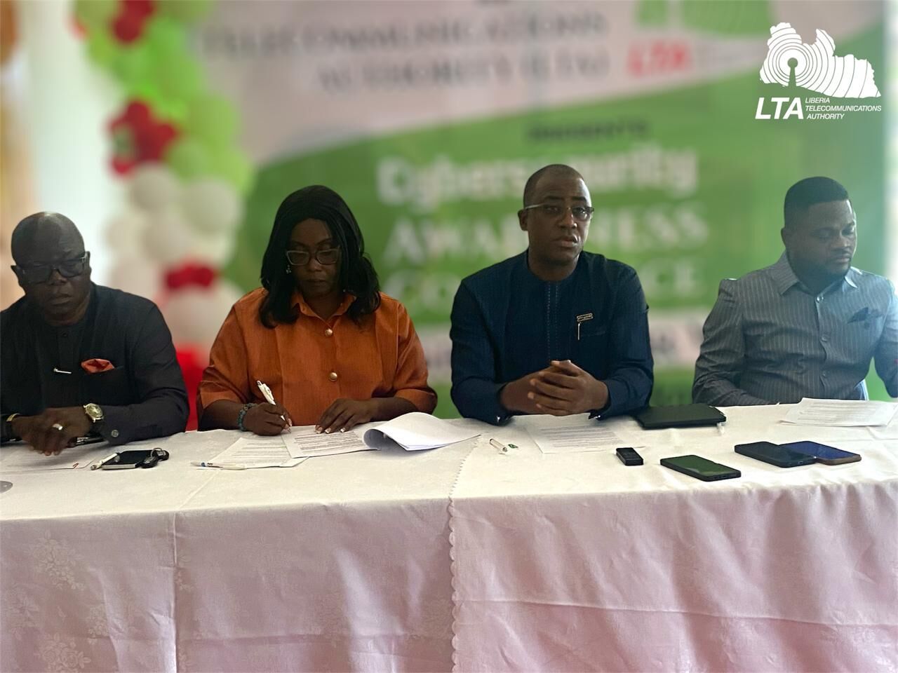 LTA, Starlink Sign Landmark Deal | News | liberianobserver.com