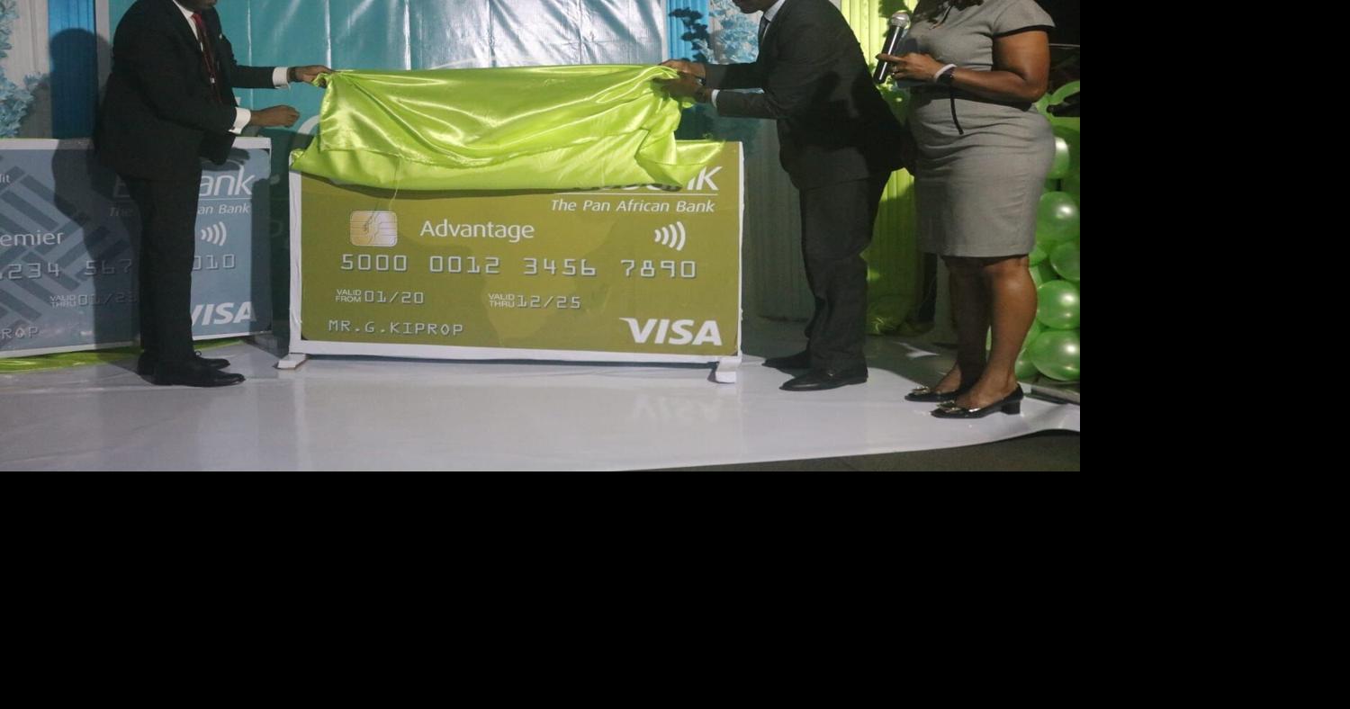 Ecobank Launches First Credit Card in Liberia | Business ...