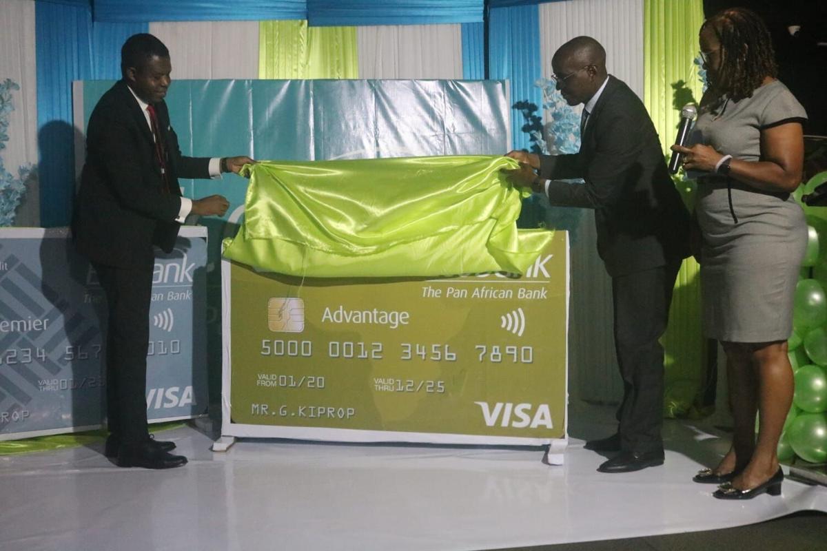 Ecobank Launches First Credit Card in Liberia | Business ...