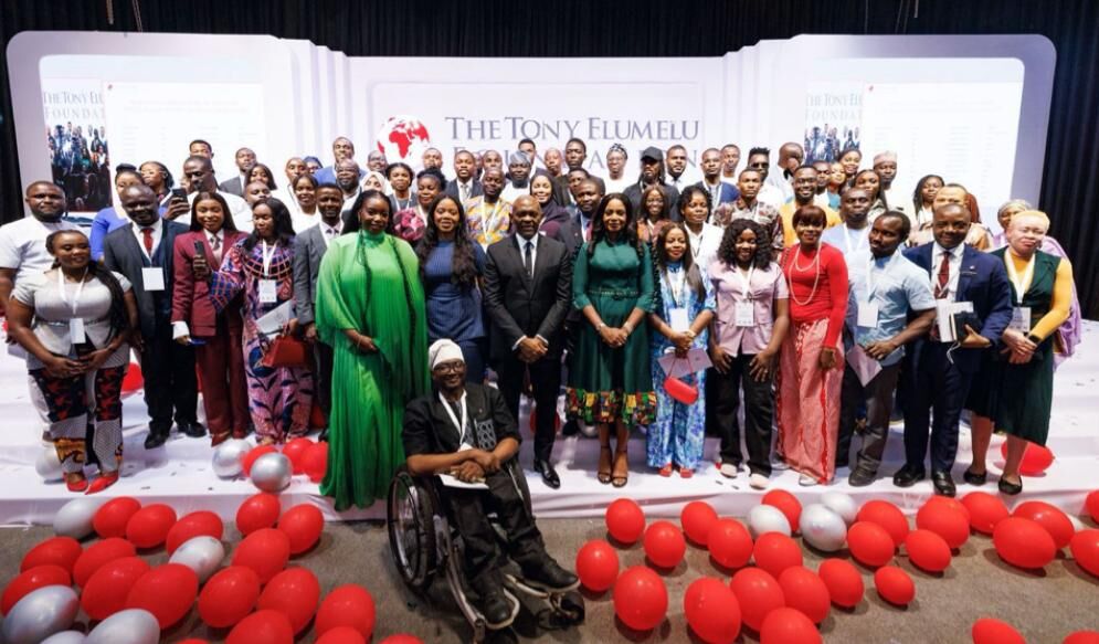 UBA Chairman Unveils 3,200 Opportunities for African Entrepreneurs ...