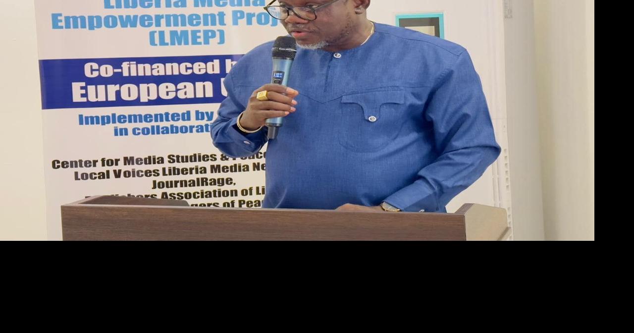 “Liberian Media Limited in Investigative, Economic Reporting” | News ...
