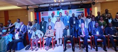 Liberia Hosts MRU Ministerial Talks to Launch Joint Border Commission | News | liberianobserver.com