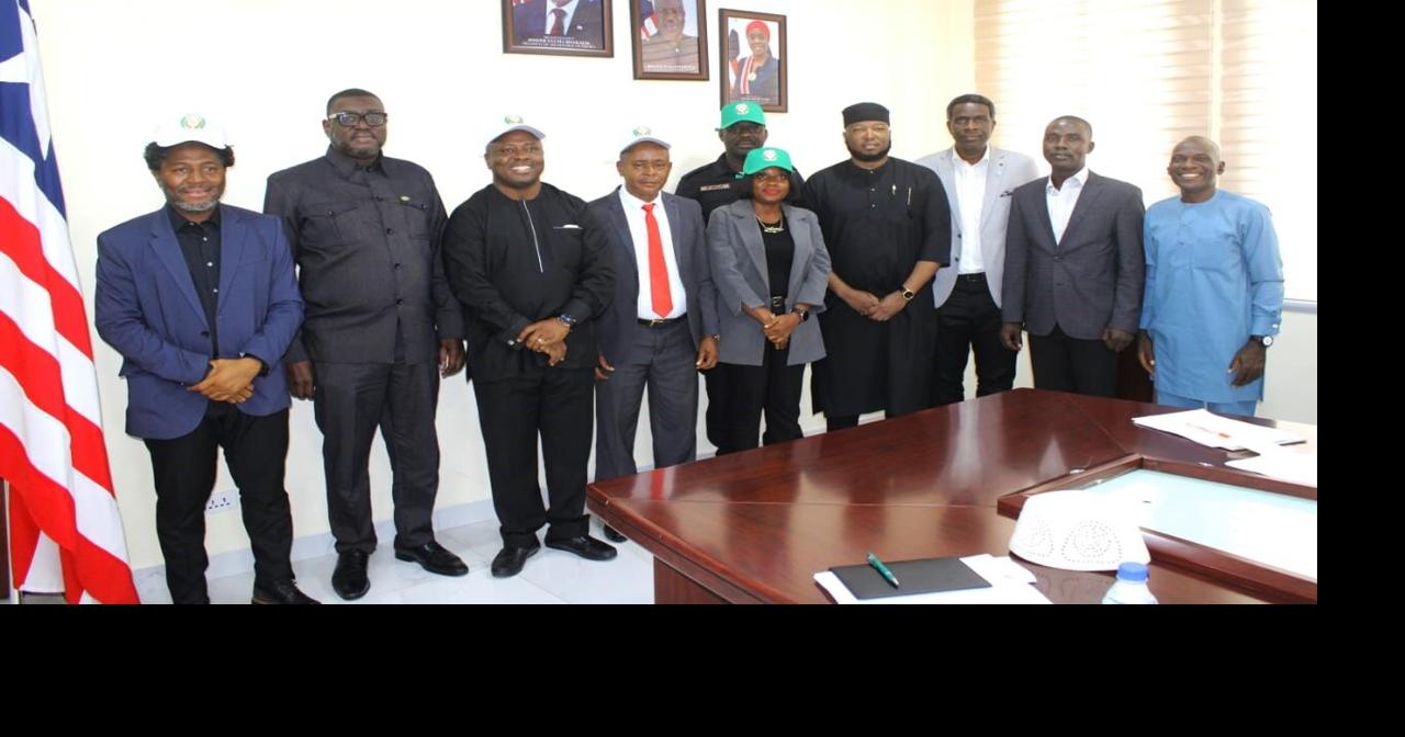 Liberia, ECOWAS Commission Discuss Nat’l Biometric Identification Card ...