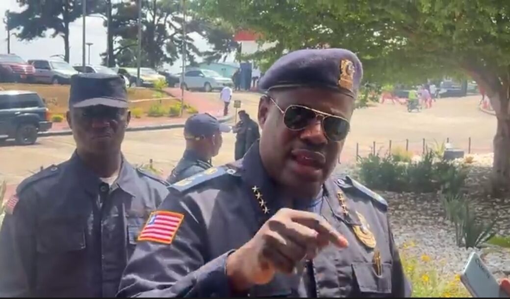 Police I-G Coleman Promises Reform, Accountability | Security ...