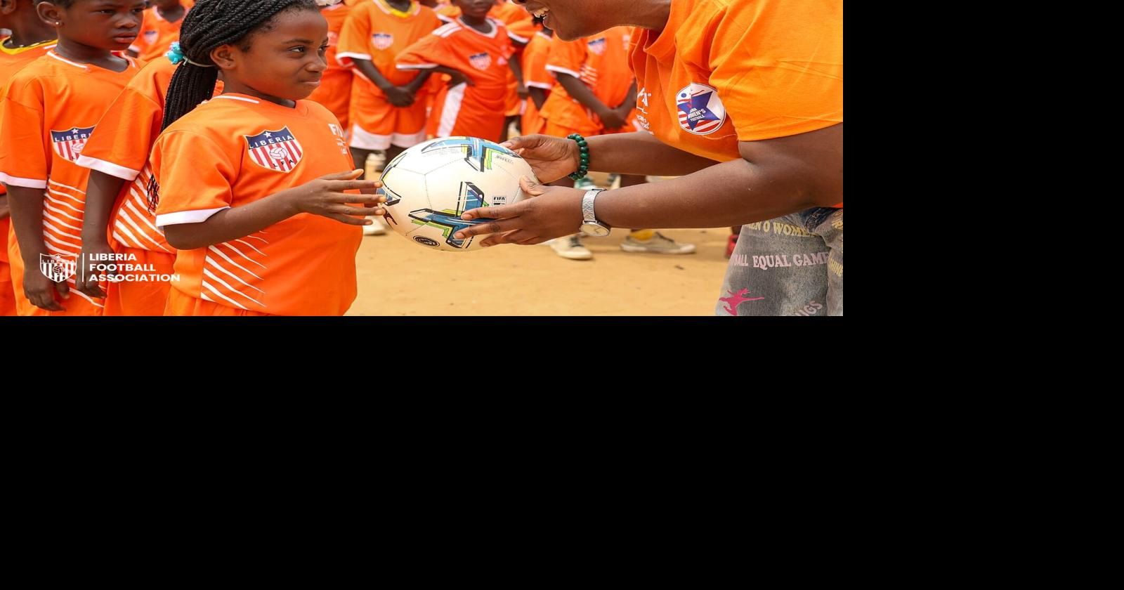LFA Launches Football Campaign to Boost Women's Football Participation ...
