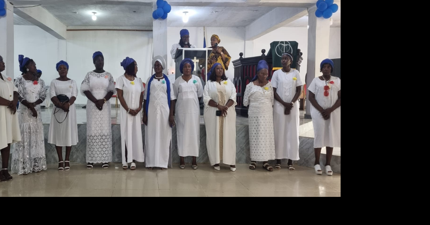 GMC Christopolis District Women Inducts New Leadership | News ...