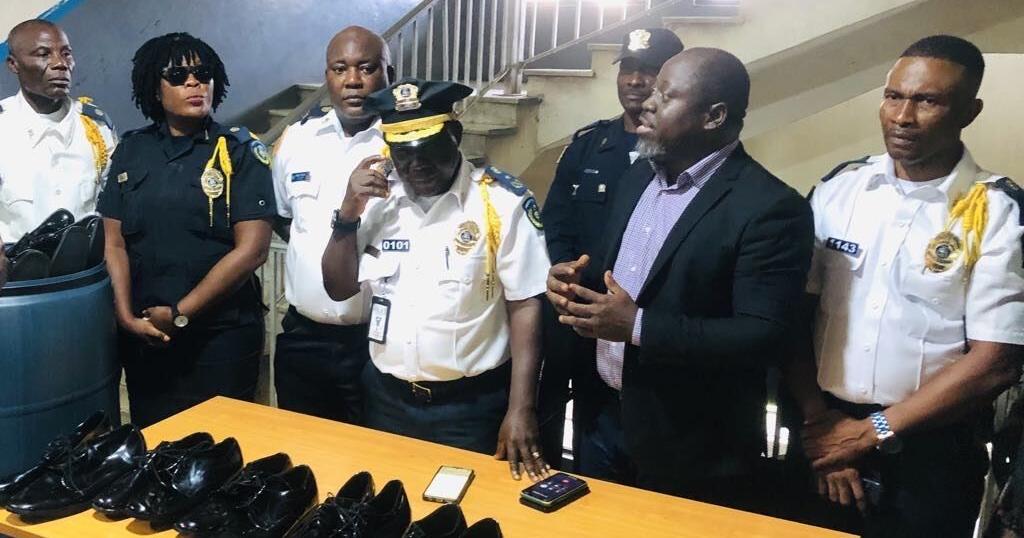 Bomi-USA Identifies with LNP | News | liberianobserver.com