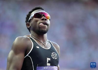 Liberia's Fahnbulleh Advances to Second Consecutive Olympics Final ...