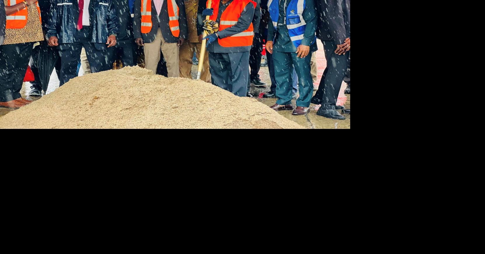 LPRC Breaks Ground for Major Petroleum Infrastructure Projects to Boost ...