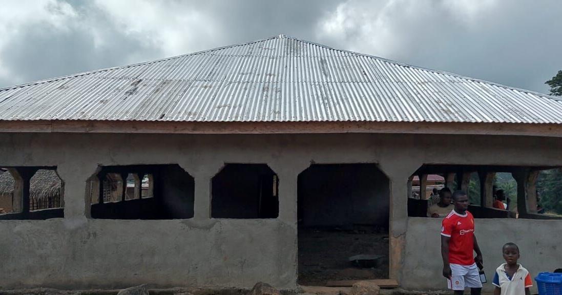 U.S. Funded Market Project to Empower Rural Women | News ...