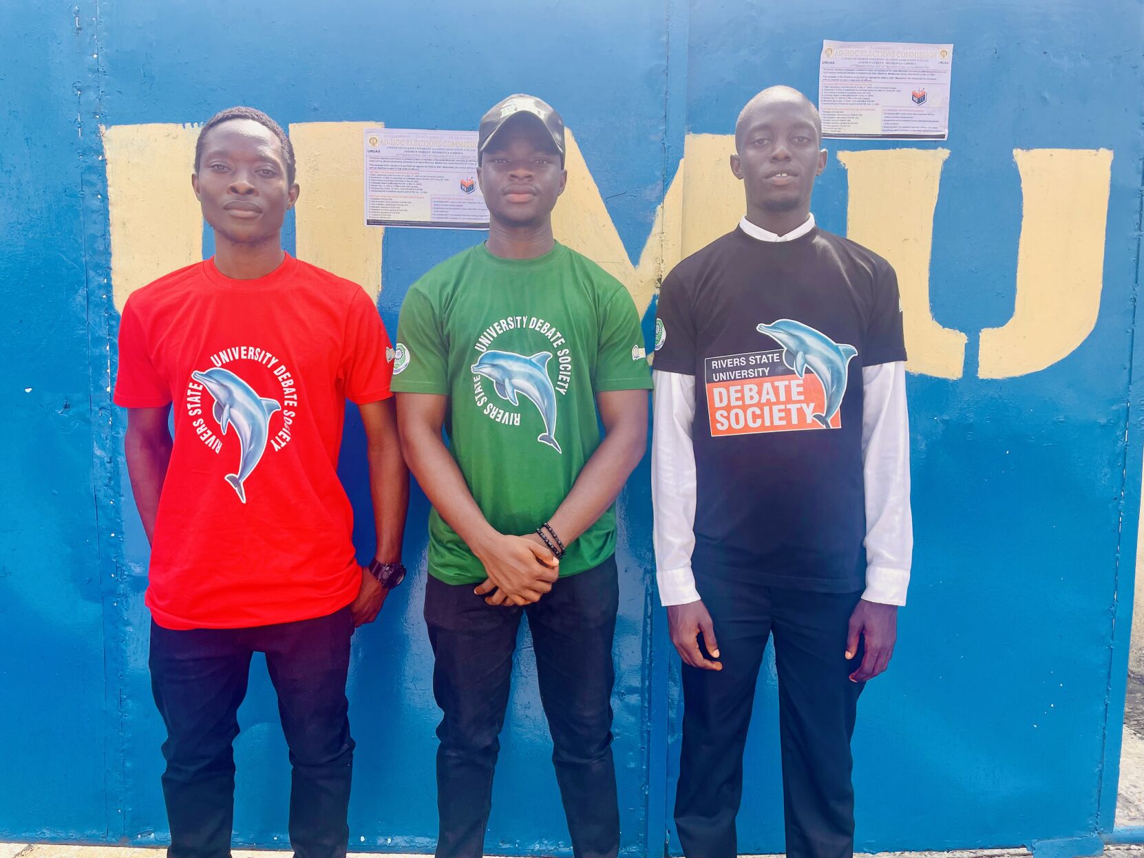 UMU Debate Team Wins Best Int’l University Award in Nigeria | News ...