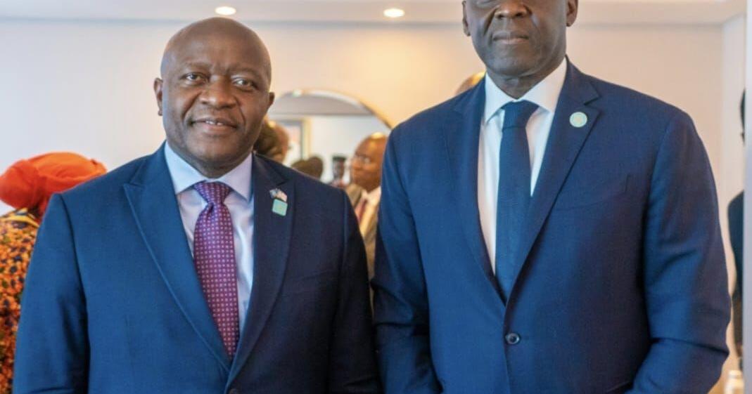 Liberia, World Bank Discuss Boosting Private Sector Investment ...