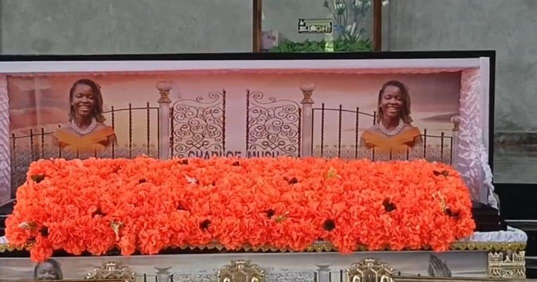 Charloe Musu Finally Buried | Obituaries | liberianobserver.com