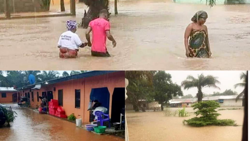 Severe Flooding Leaves 48,000 in Urgent Need | News | liberianobserver.com