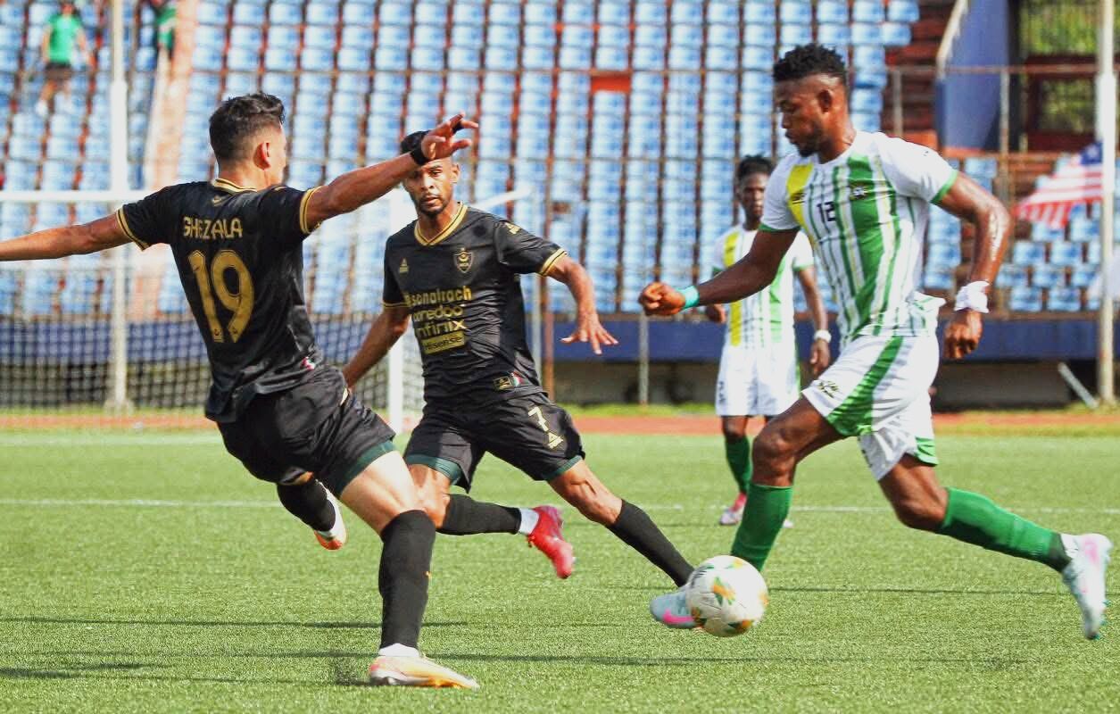 FC Fassell and MC Alger Clash to a 0-0 Draw | Sports | liberianobserver.com