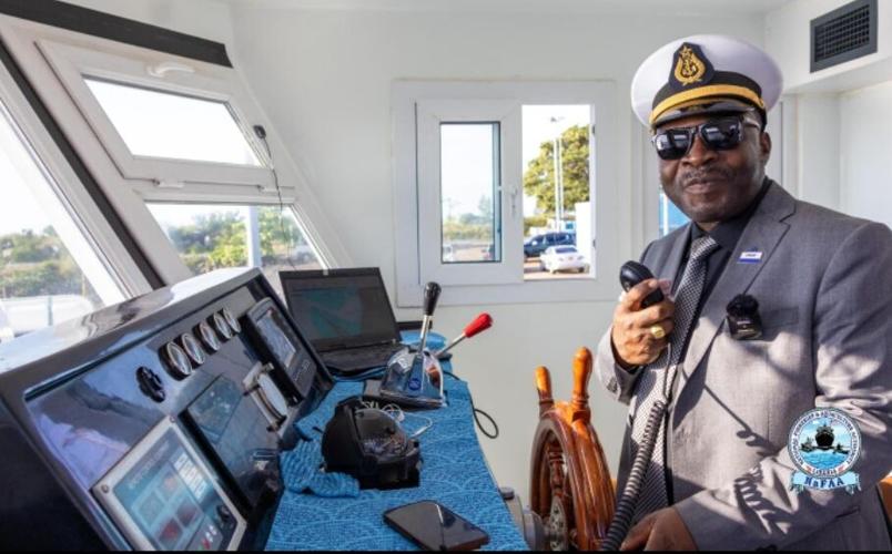 From Canoes to Cutting-Edge: Saygbe’s Leadership Sparks a ...