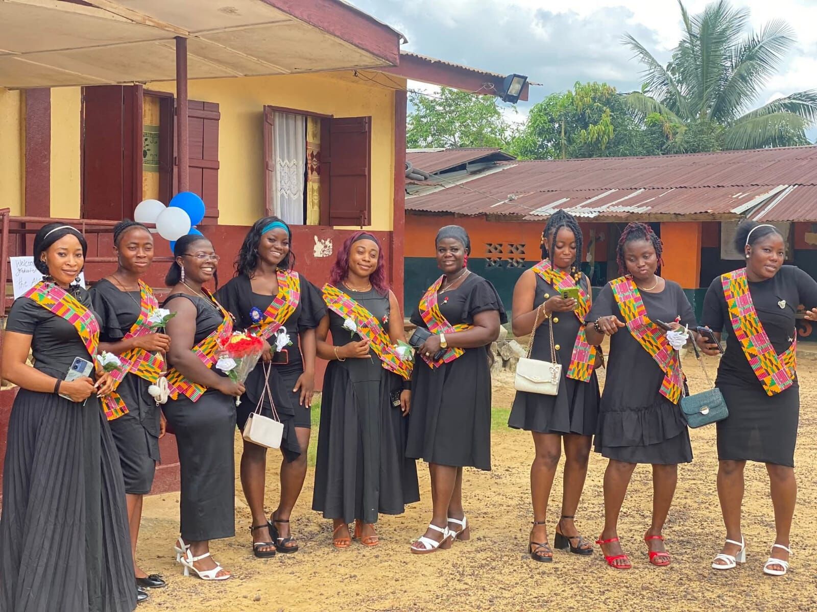 AVTI Kakata Holds First Graduation | News | liberianobserver.com