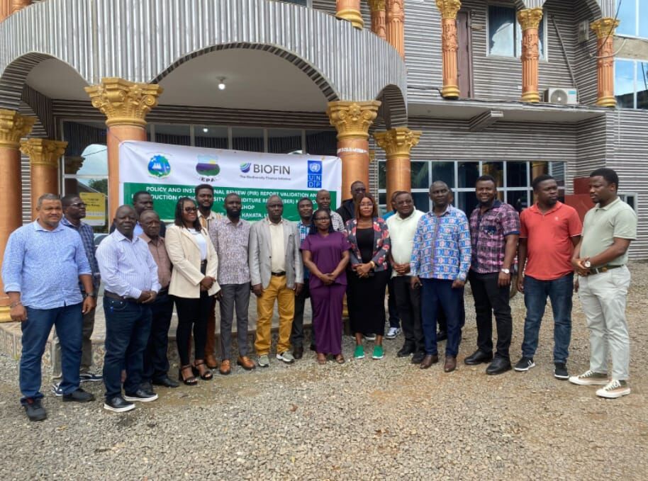 Liberia Validates Key Step in Biodiversity Finance Plan | News ...