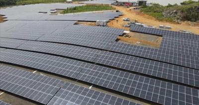 Solar Farm Signals Liberia’s Push Toward Renewable Energy | News ...