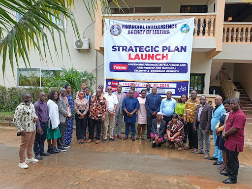 FIA Unveils Five-Year Plan to Safeguard Liberia's Financial System ...