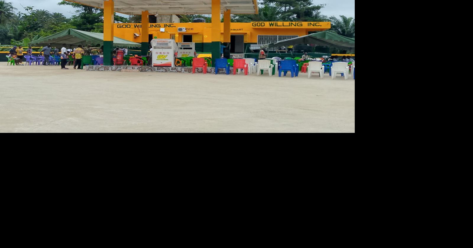 God’s Willing Inc. Extends Operation to Gbarnga | News | liberianobserver.com