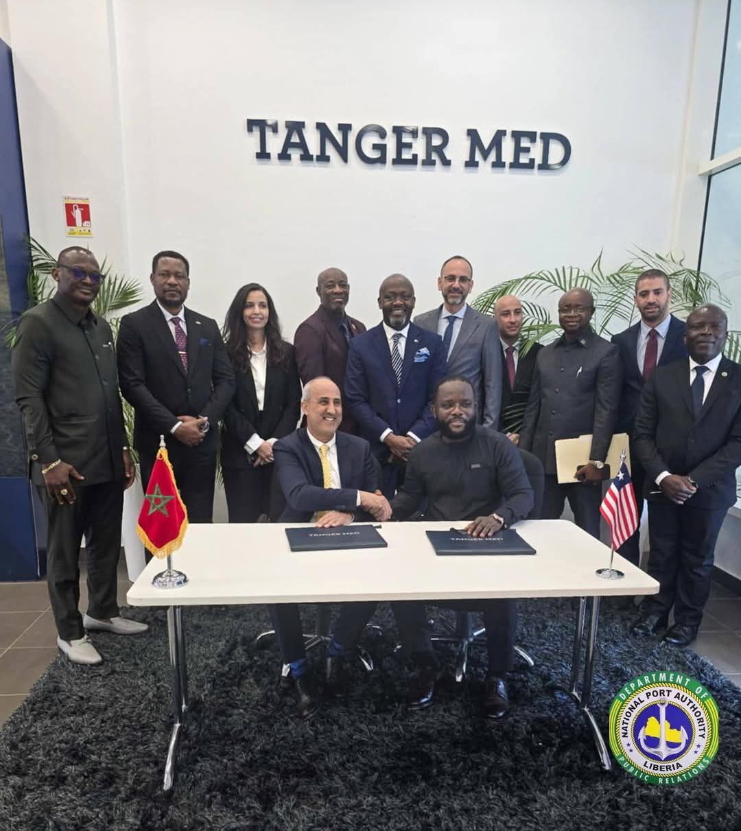Upgrading Freeport, Buchanan Port to International Standards | Business ...