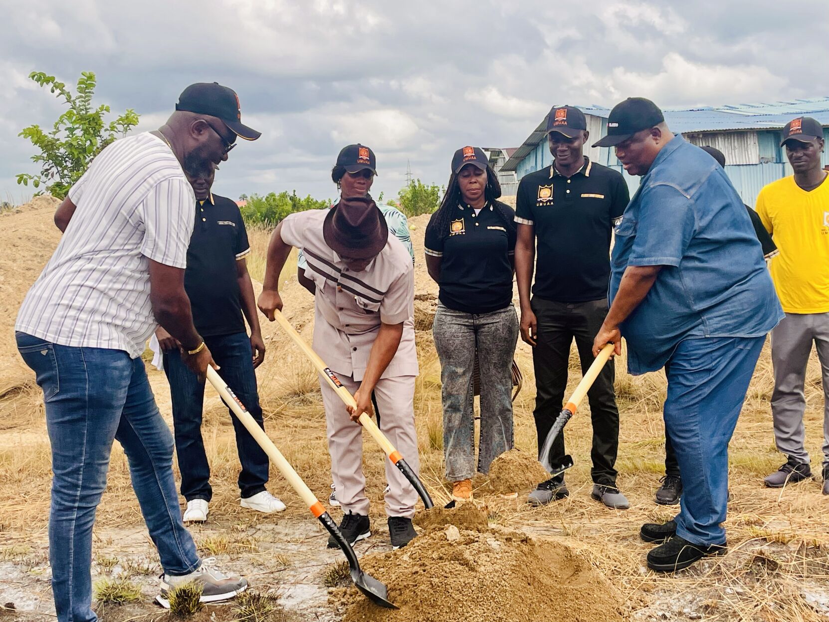 UMU Alumni Break Ground on US$275K Modern Campus in Margibi | News | liberianobserver.com